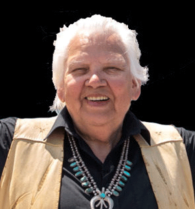 Elder Duke Redbird - Toronto Mendelssohn Choir