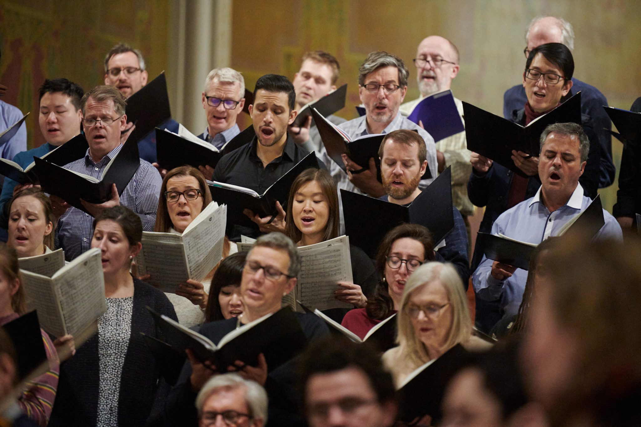 Homepage - Toronto Mendelssohn Choir
