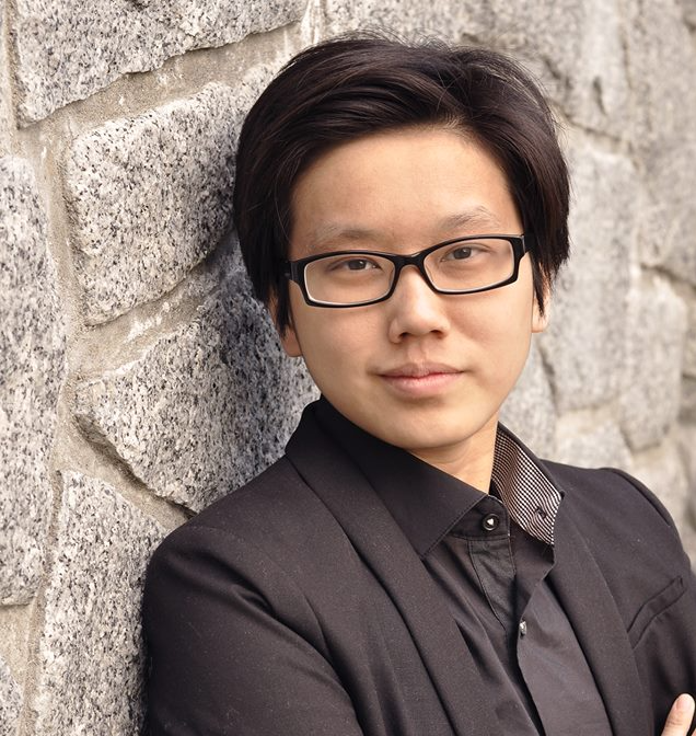 Ann Chen - Toronto Mendelssohn Choir