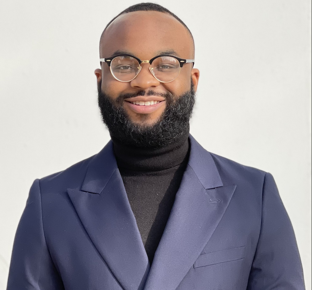 Marcus Desir - Toronto Mendelssohn Choir