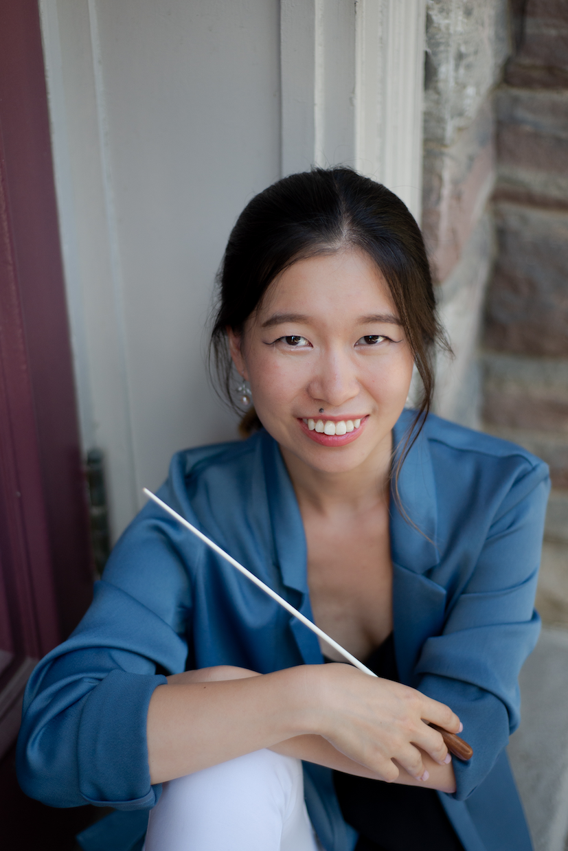 Sarah Maria Leung - Toronto Mendelssohn Choir