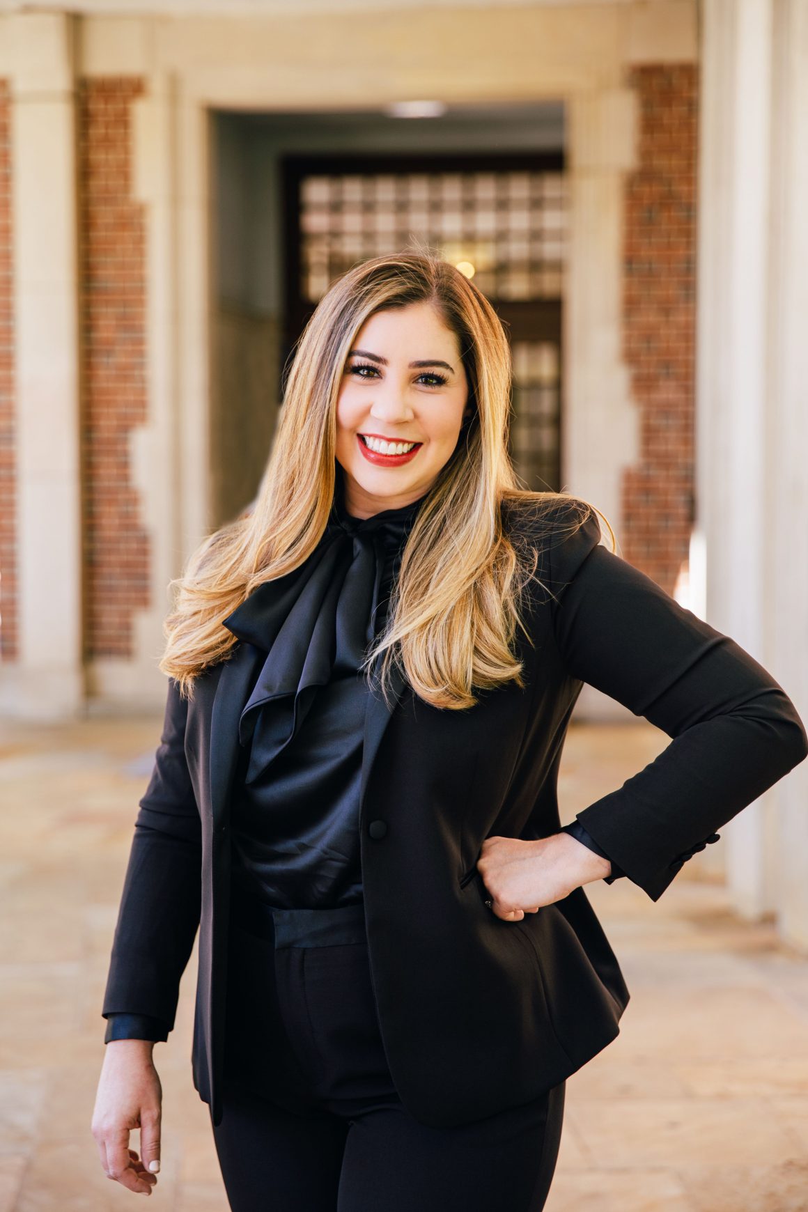 Lauren Ramey - Toronto Mendelssohn Choir