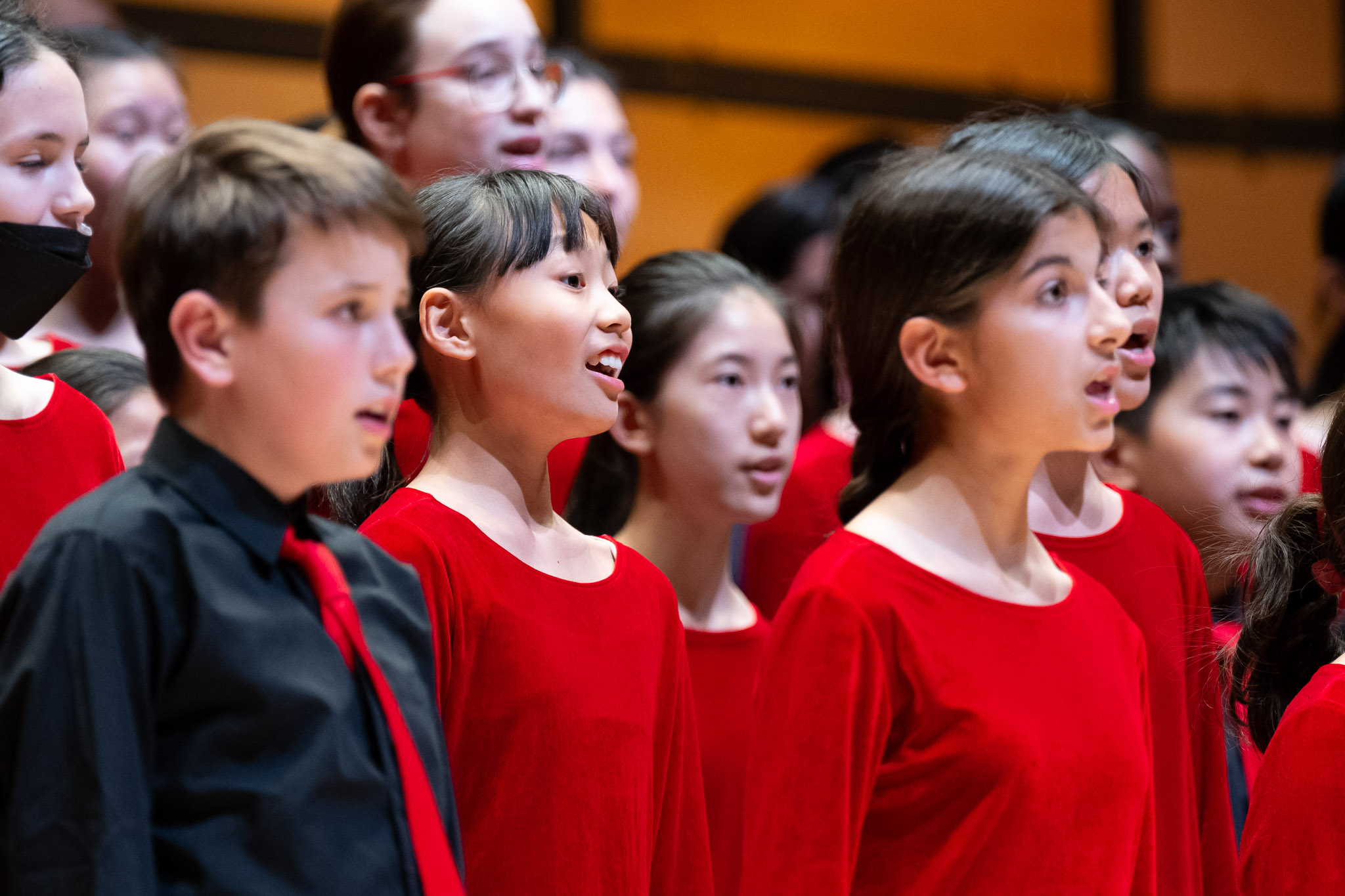 Toronto Children’s Chorus - Toronto Mendelssohn Choir