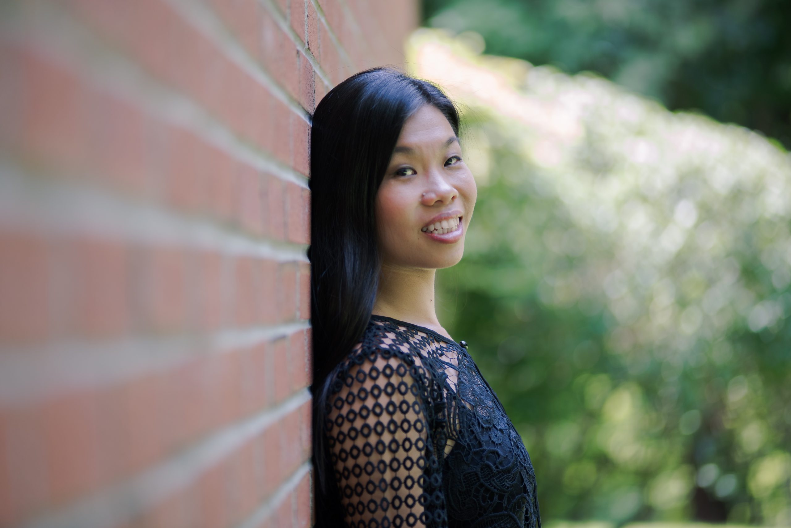 Tracy Wong - Toronto Mendelssohn Choir