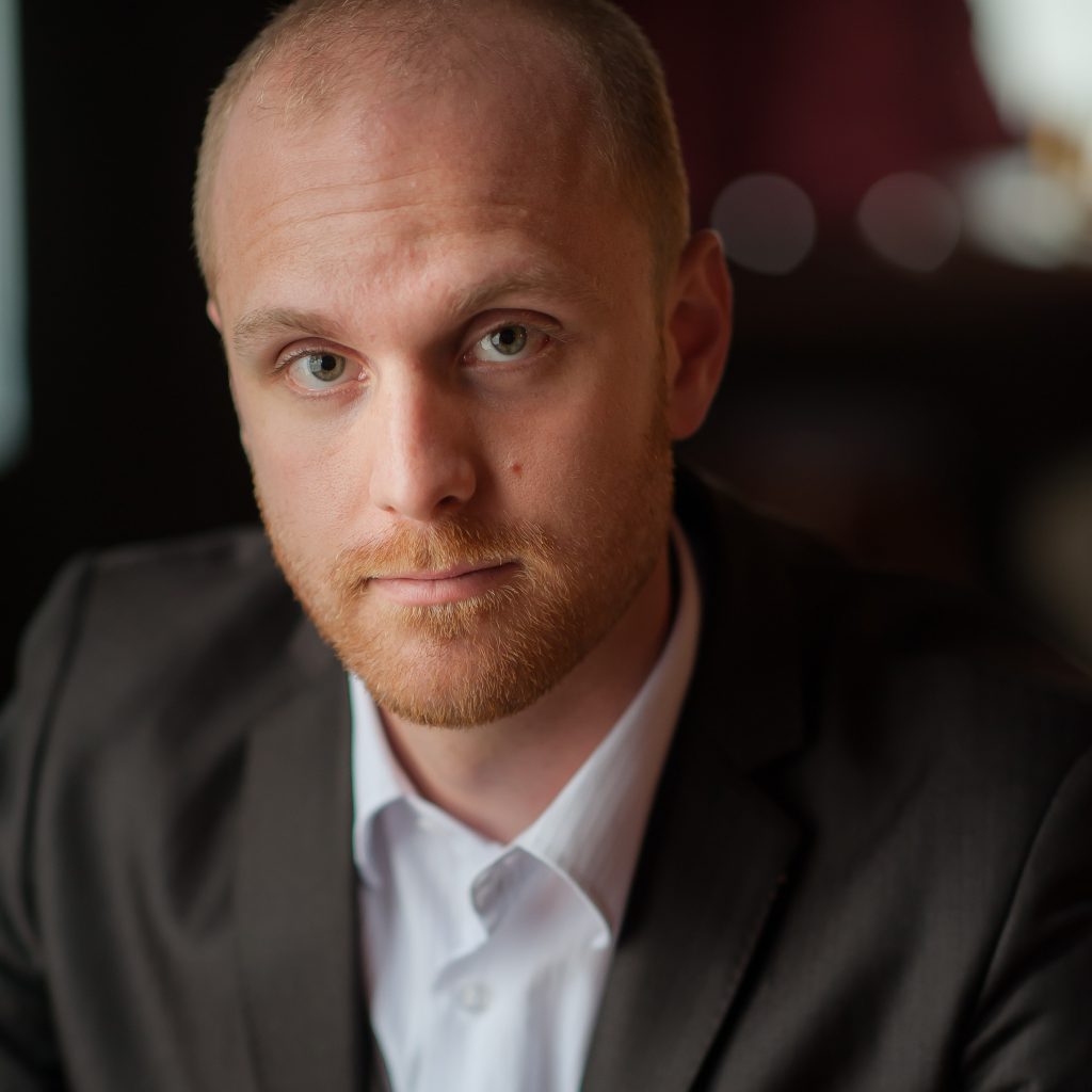 Geoffrey Sirett - Toronto Mendelssohn Choir