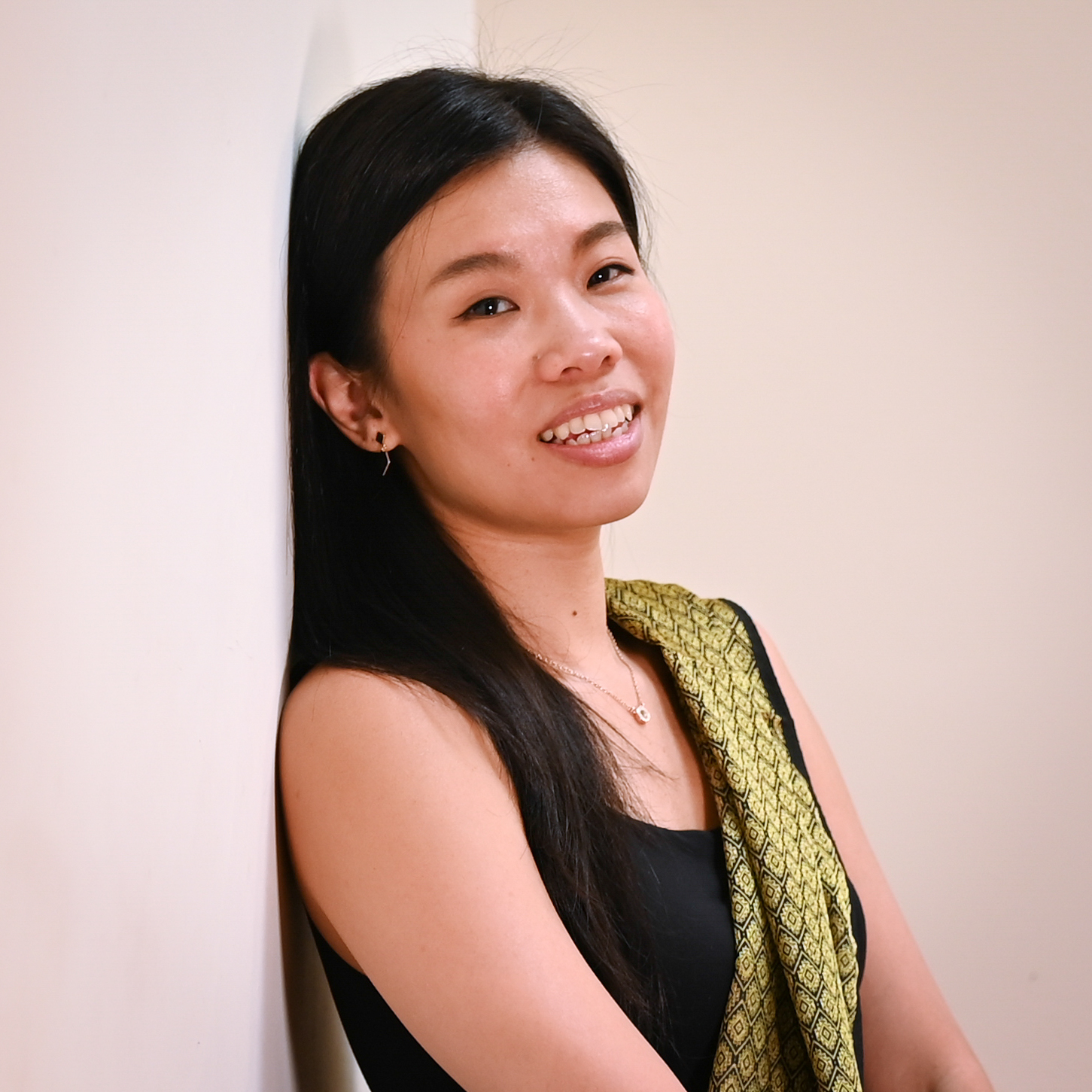 Tracy Wong - Toronto Mendelssohn Choir