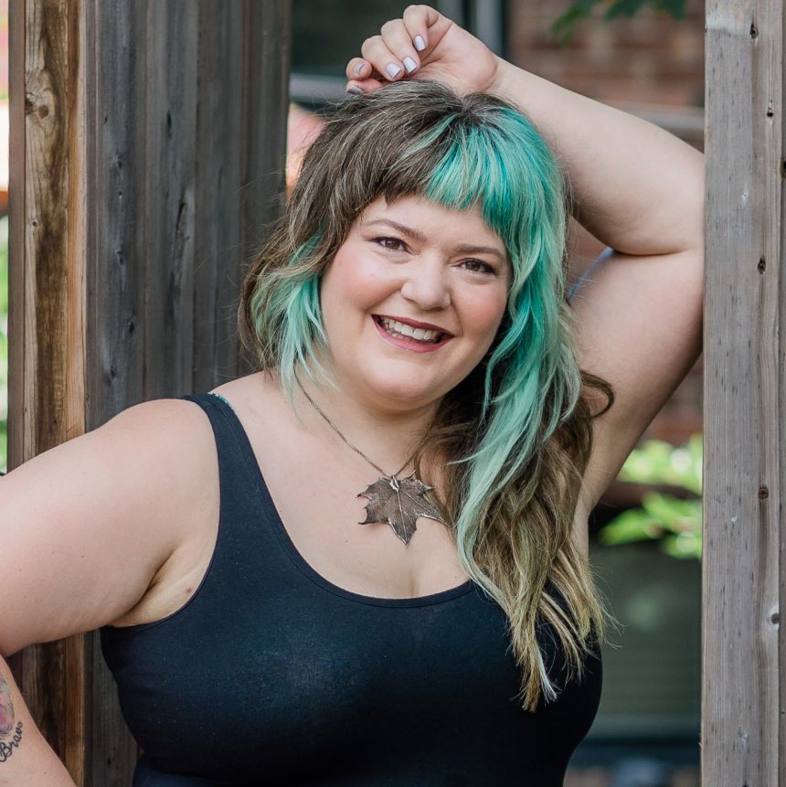 Lesley Emma Bouza - Toronto Mendelssohn Choir