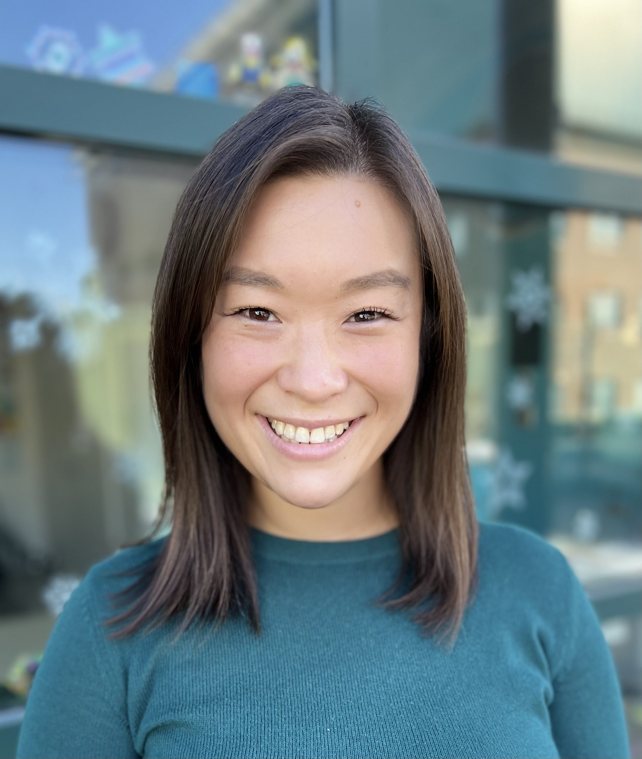 Hannah You - Toronto Mendelssohn Choir