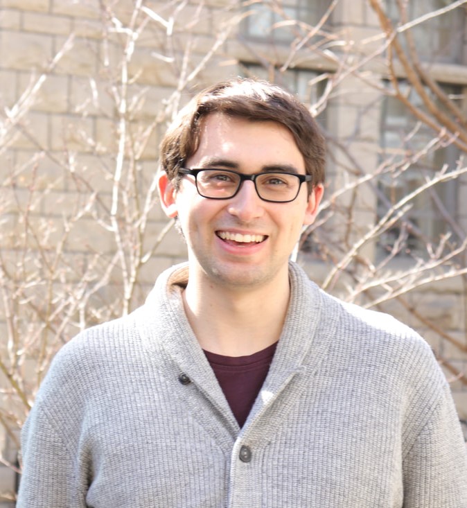 Justin Lapierre - Toronto Mendelssohn Choir