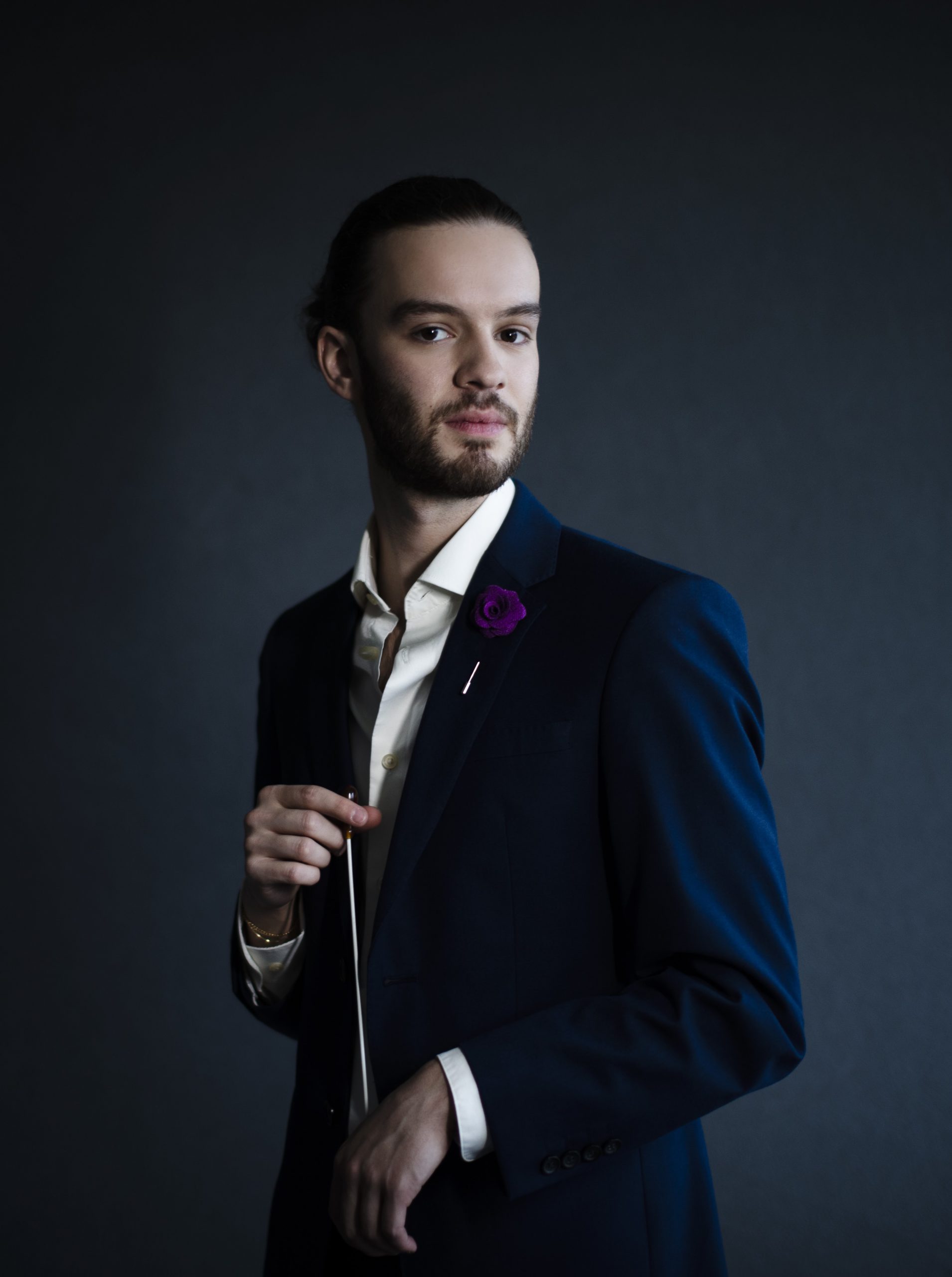 Michael Denomme - Toronto Mendelssohn Choir