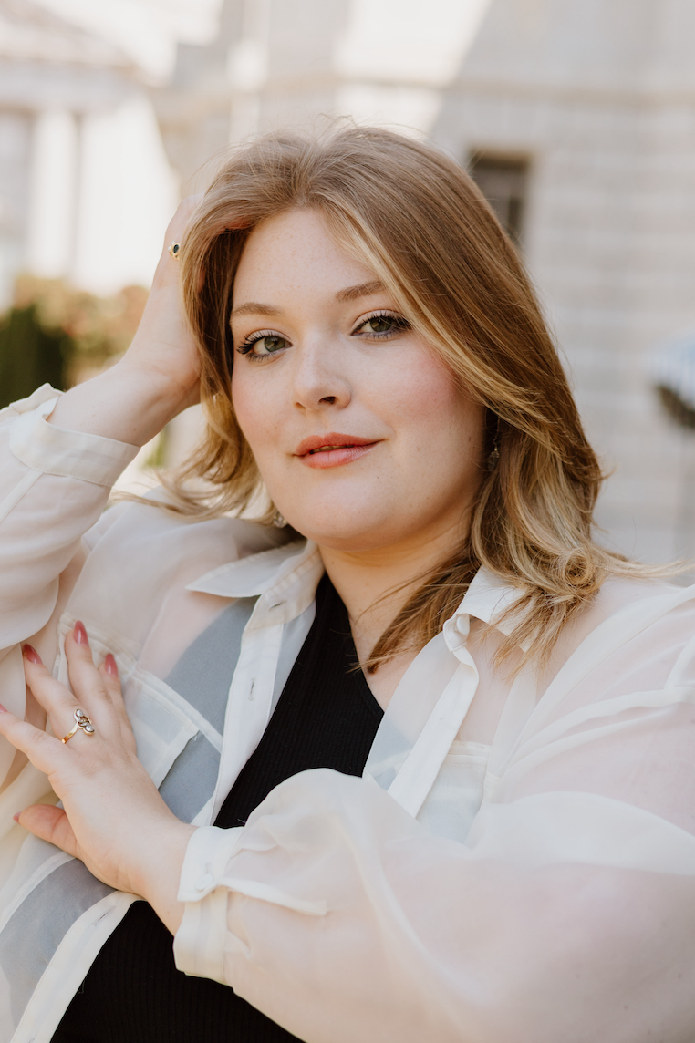 Simona Genga - Toronto Mendelssohn Choir