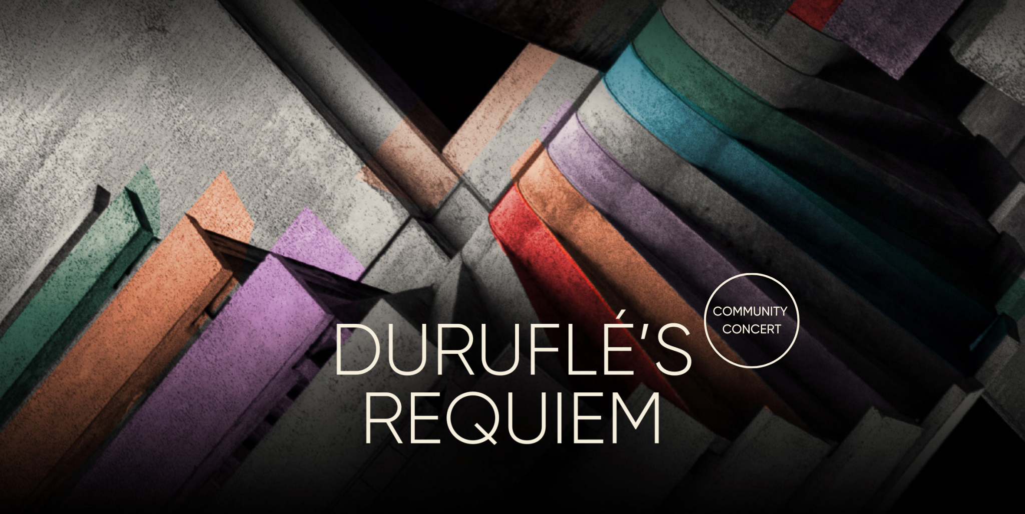 Duruflé's Requiem (Community Concert) - Toronto Mendelssohn Choir
