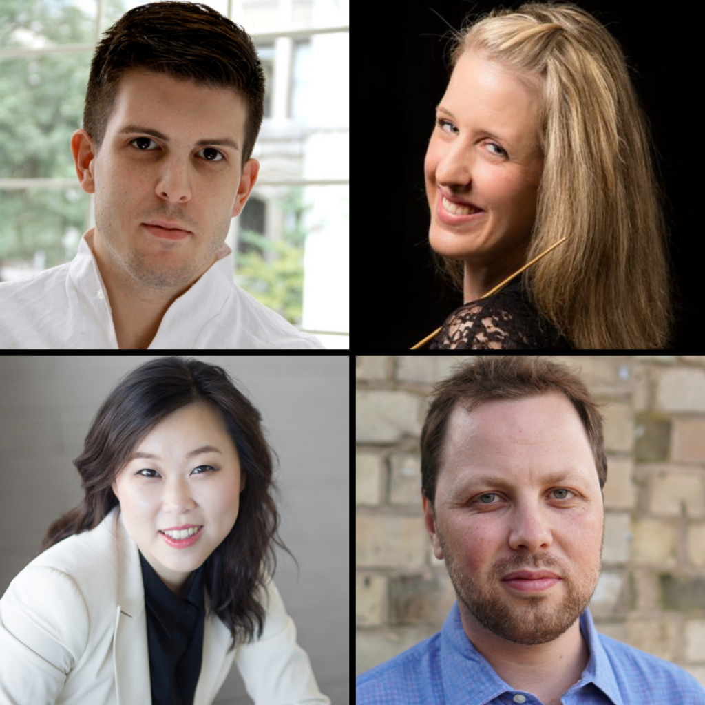 Associate Conductors - Where are they now? - Toronto Mendelssohn Choir